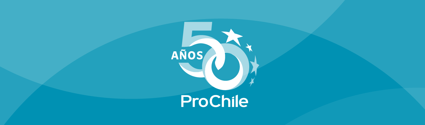 50 años ProChile