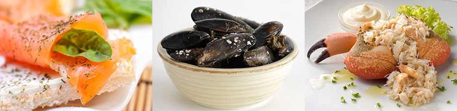 ProChile » Productos del mar a Colombia
