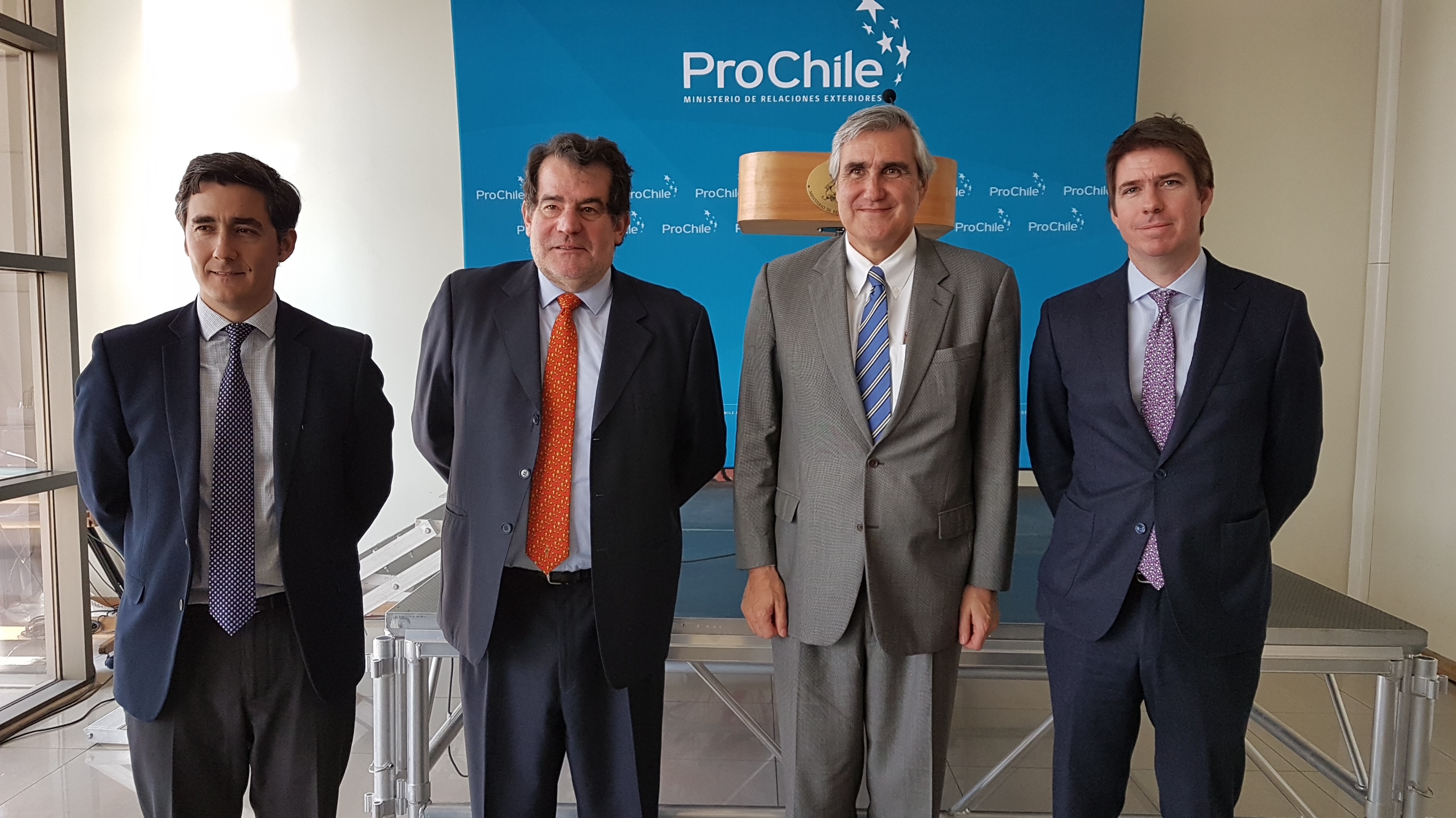 ProChile » ProChile y el BID celebran la décima rueda de negocios de ...