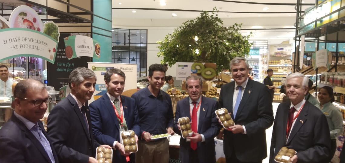 ProChile » Chile e India inician negociación para ampliar Acuerdo Comercial