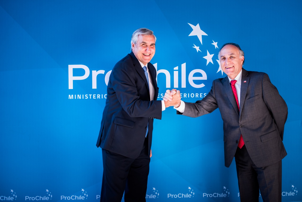 ProChile » ProChile cumple 45 años renovando su compromiso con las pymes