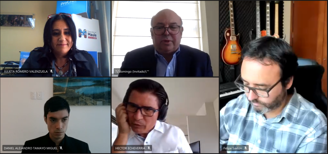 ProChile » ProChile invita a empresas TIC´s de Maule a acercarse al ...